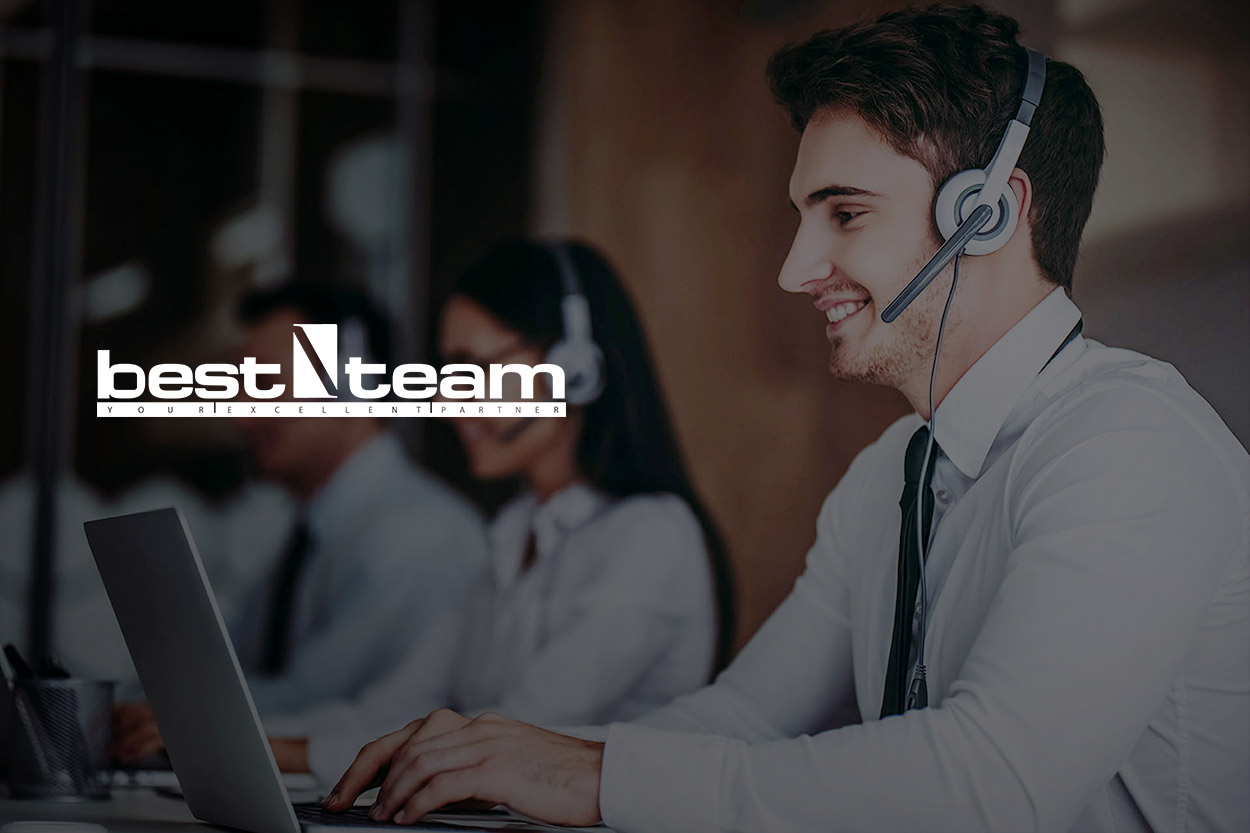 Best & Team Call Center Sarajevo